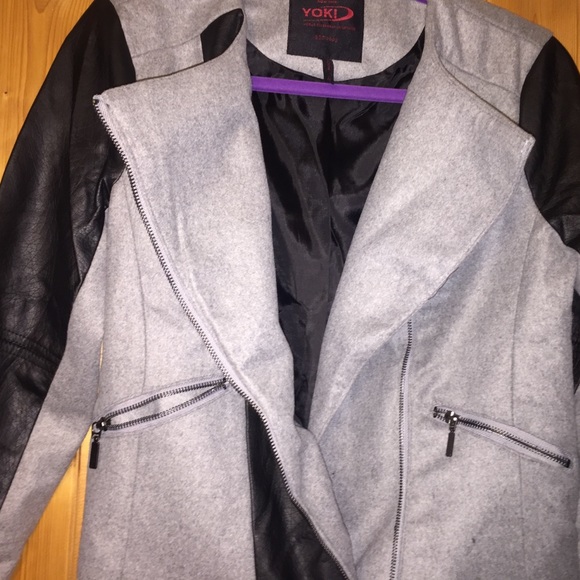 Yoki | Jackets & Coats | New Yoki Moto Jacket | Poshmark